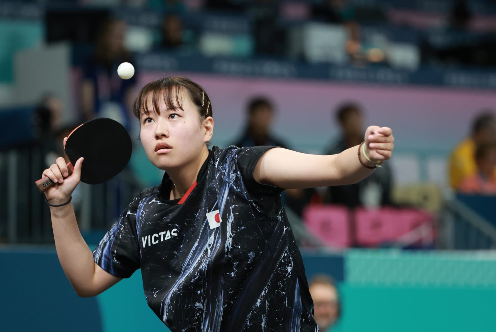 Newbie Natsuki Makes History as First Japanese Woman to Win Paralympic ...